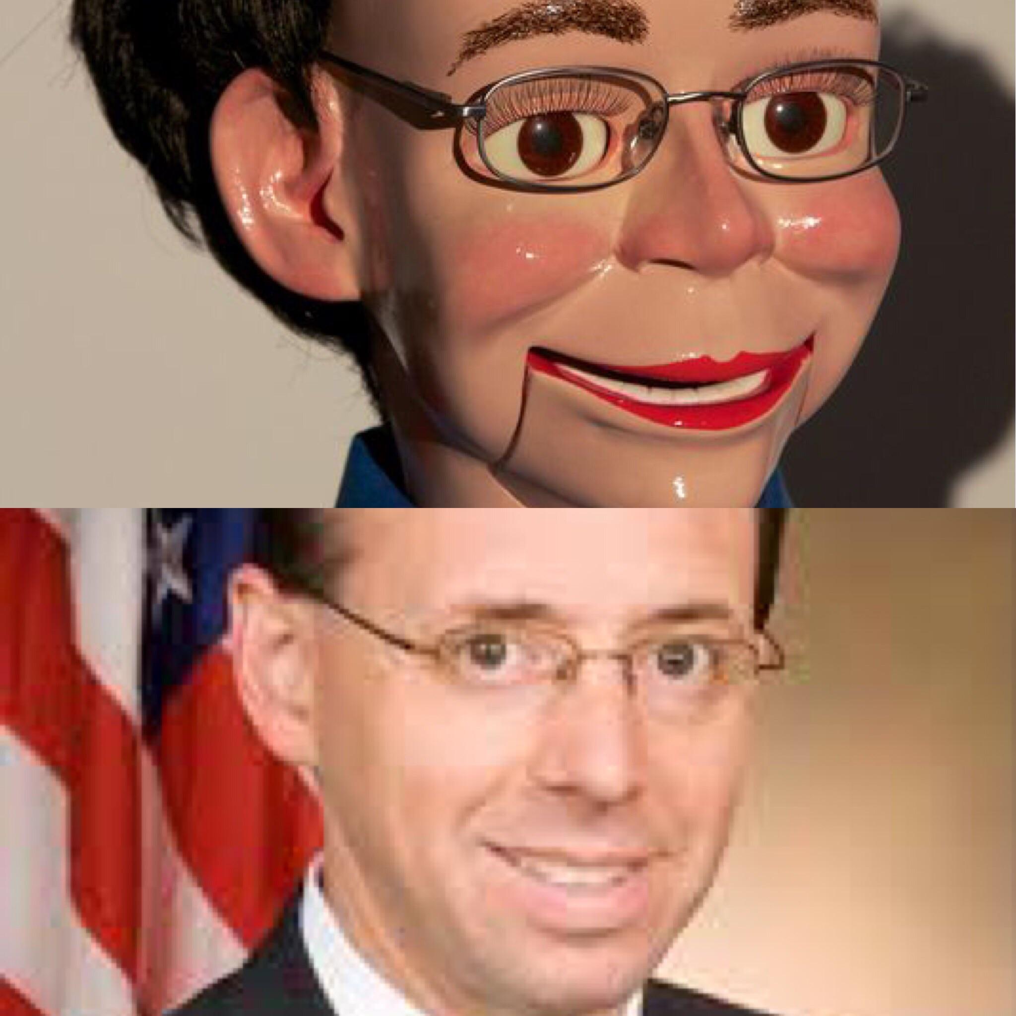 Its uncanny! - Signal Intelligence