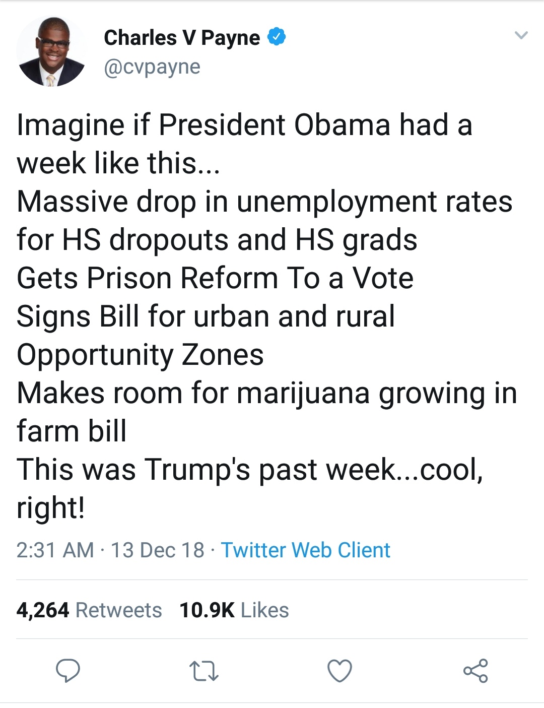 ORANGE MAN GOOD - Signal Intelligence