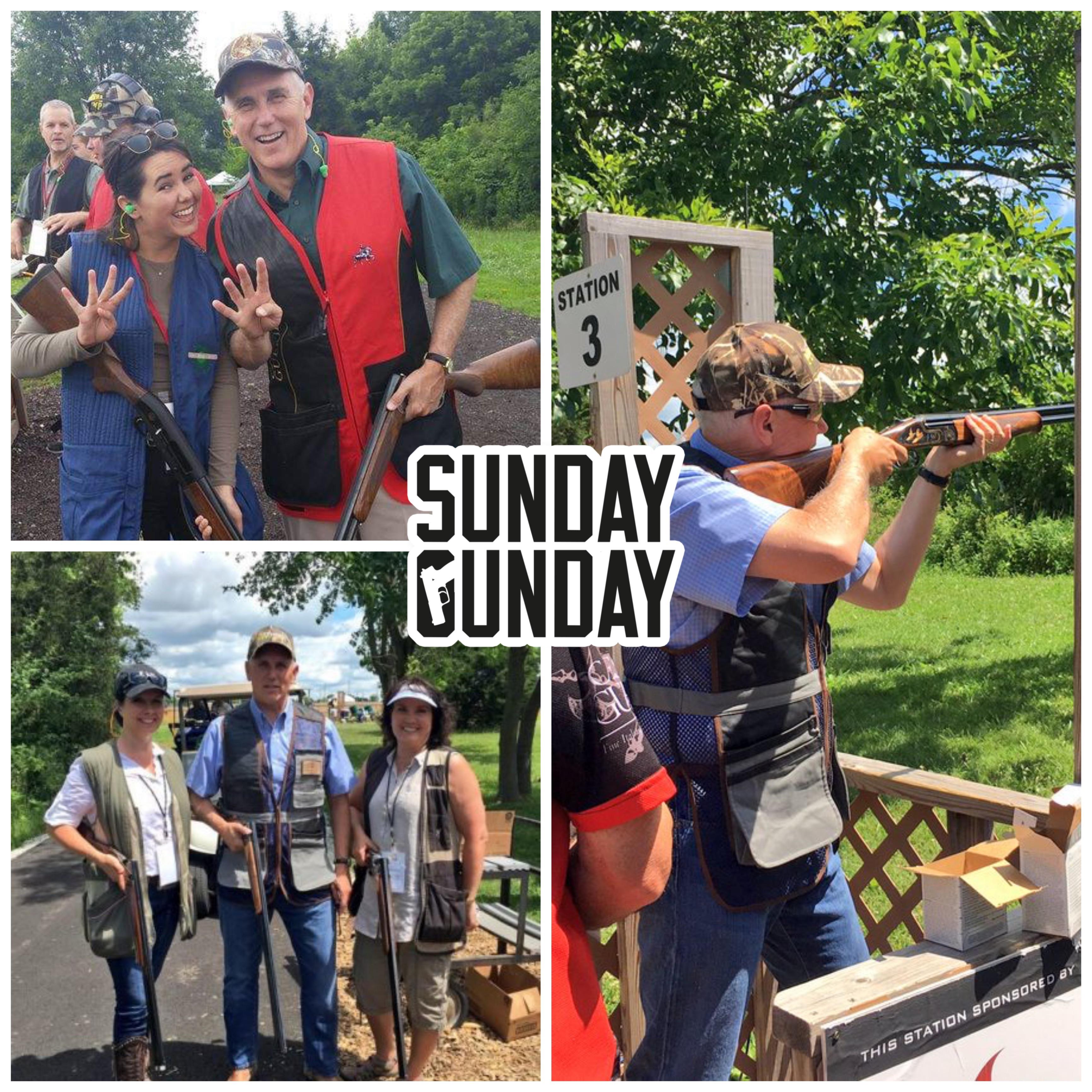 Sunday Gunday- Mike Pence Edition - Signal Intelligence