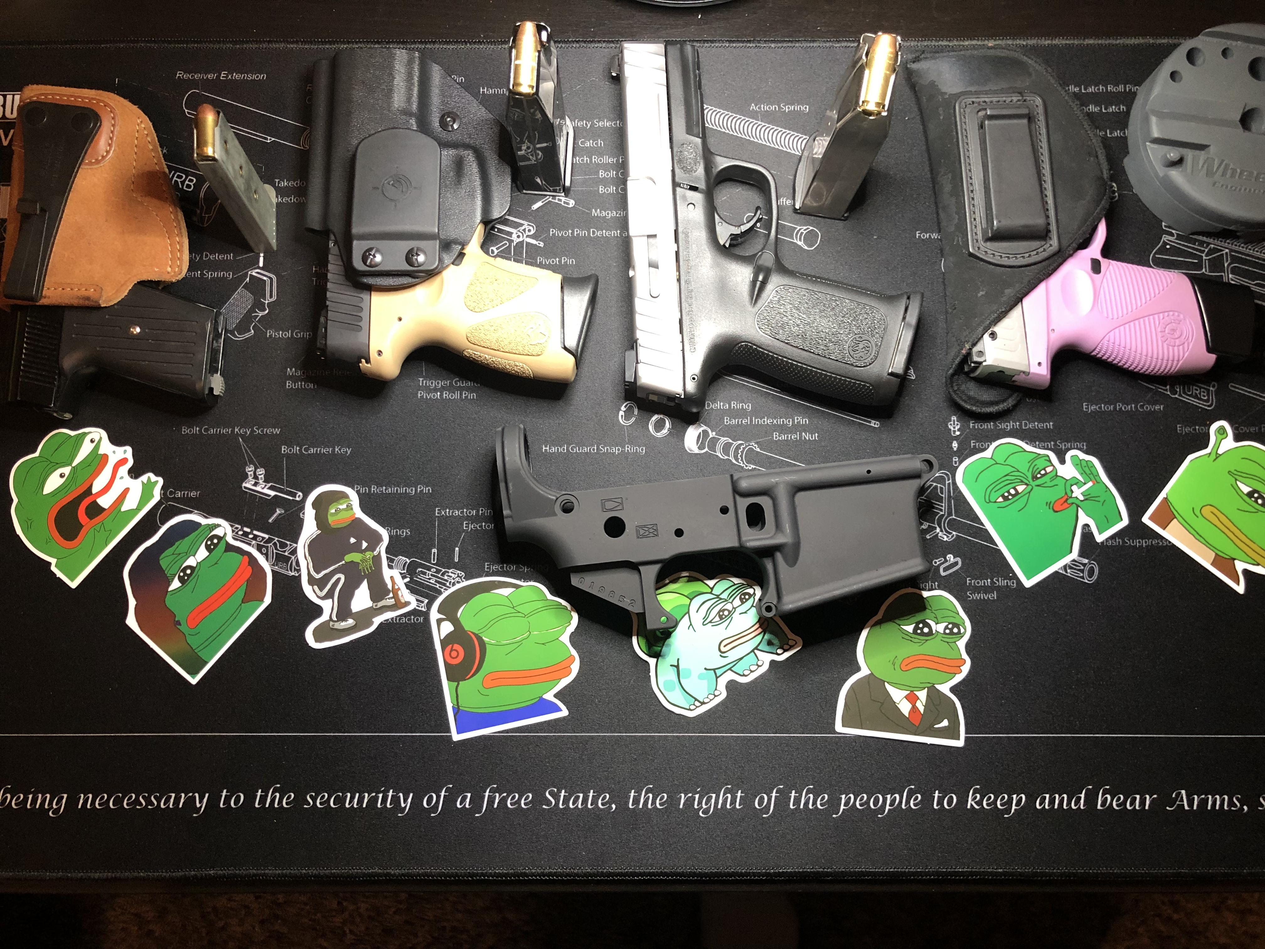 SUNDAY GUNDAY: PEPE EDITION! - Signal Intelligence