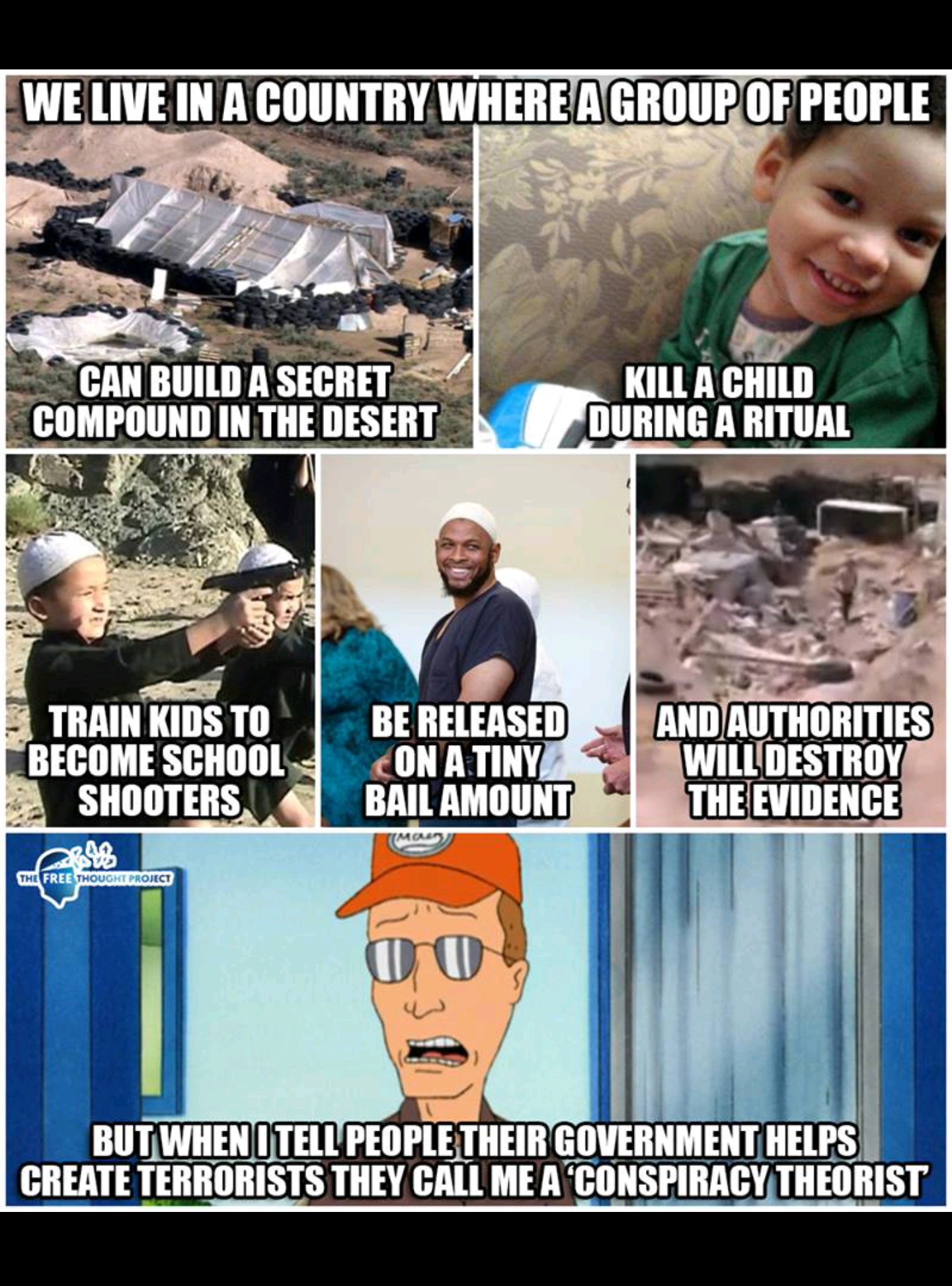 never forget - Signal Intelligence