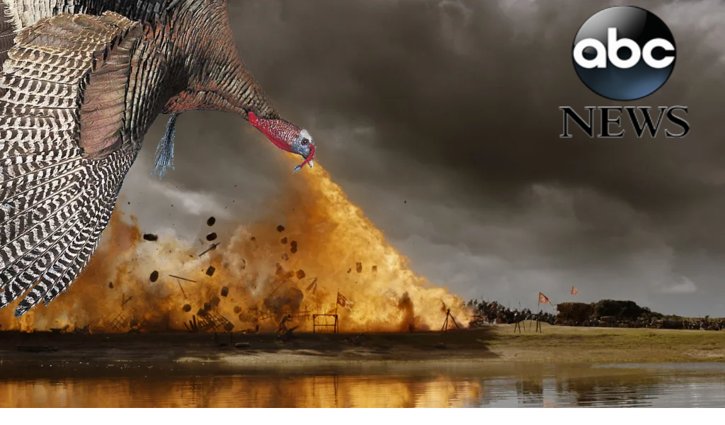 ABC NEWS releases new footage of Turkey Incinerating the Kurds ...